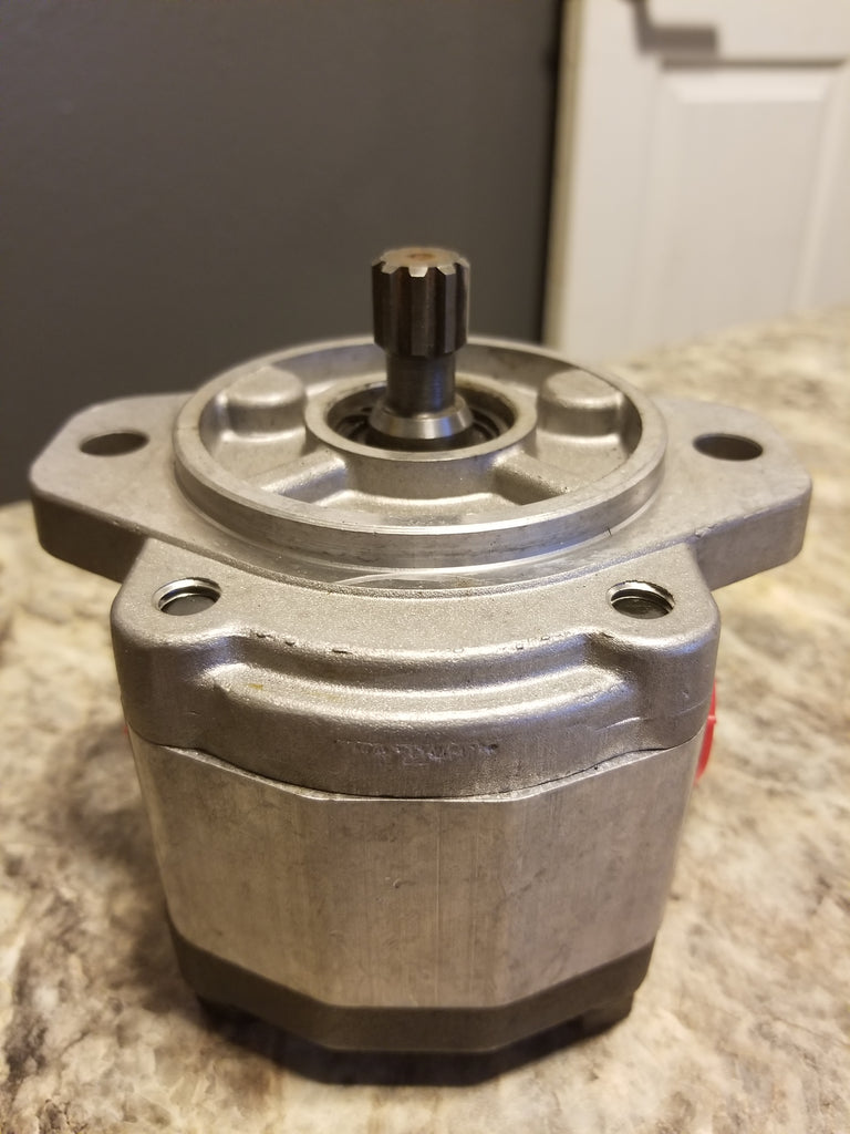 AP200/6.5-S-887-9 Butcher Hydraulic Gear Pump .391 cu.in3/rev ...